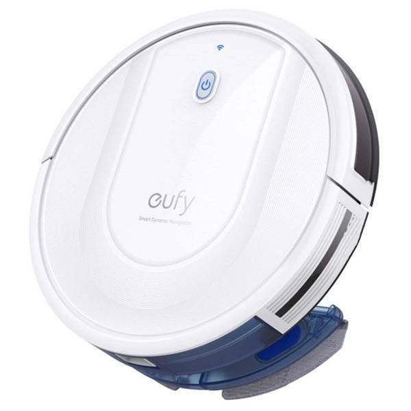 Робот-пылесос Anker Eufy RoboVac G10 Hybrid White T2150G21