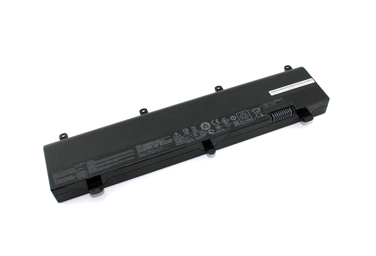Аккумуляторная батарея для ноутбукa Asus GX800  A42N1608 14.4V 4940mAh