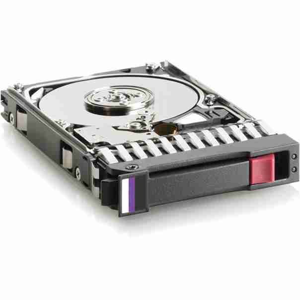 Жесткий диск HP 300ГБ (870753-B21)