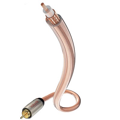 Кабель межблочный In-Akustik Star Audio Cable MonoSub 12,0m