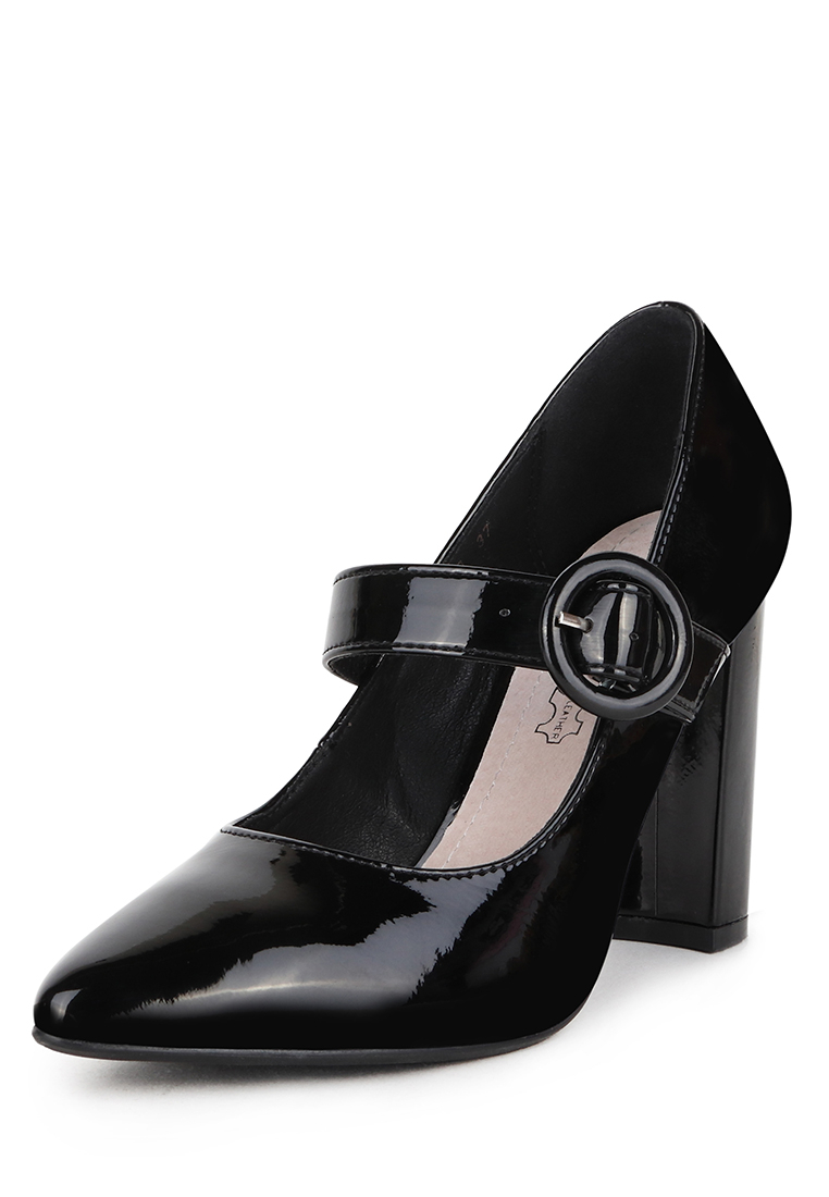 Туфли женские T.Taccardi 00807510 черные 37 RU