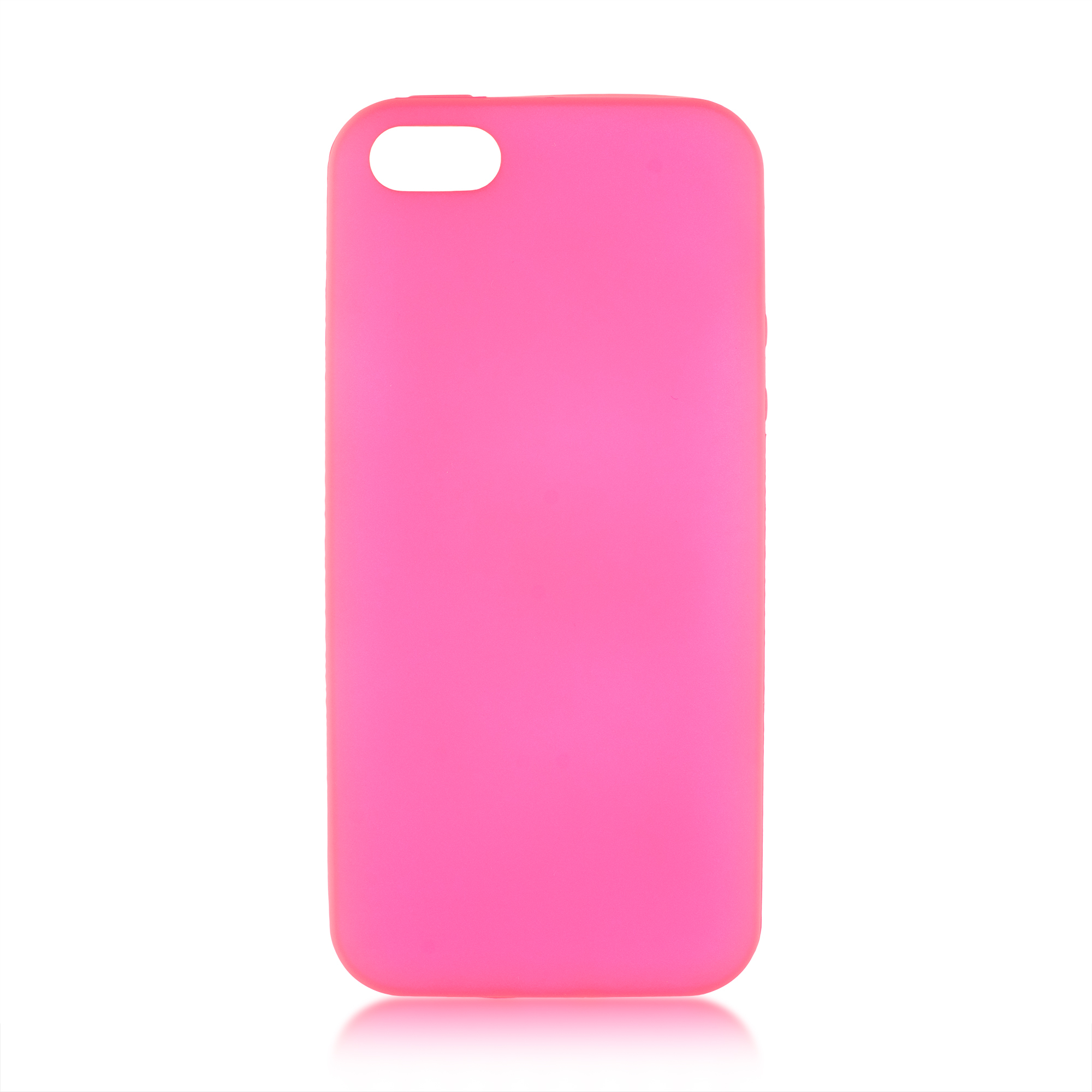 Чехол Rosco для Apple IPhone 5, розовый
