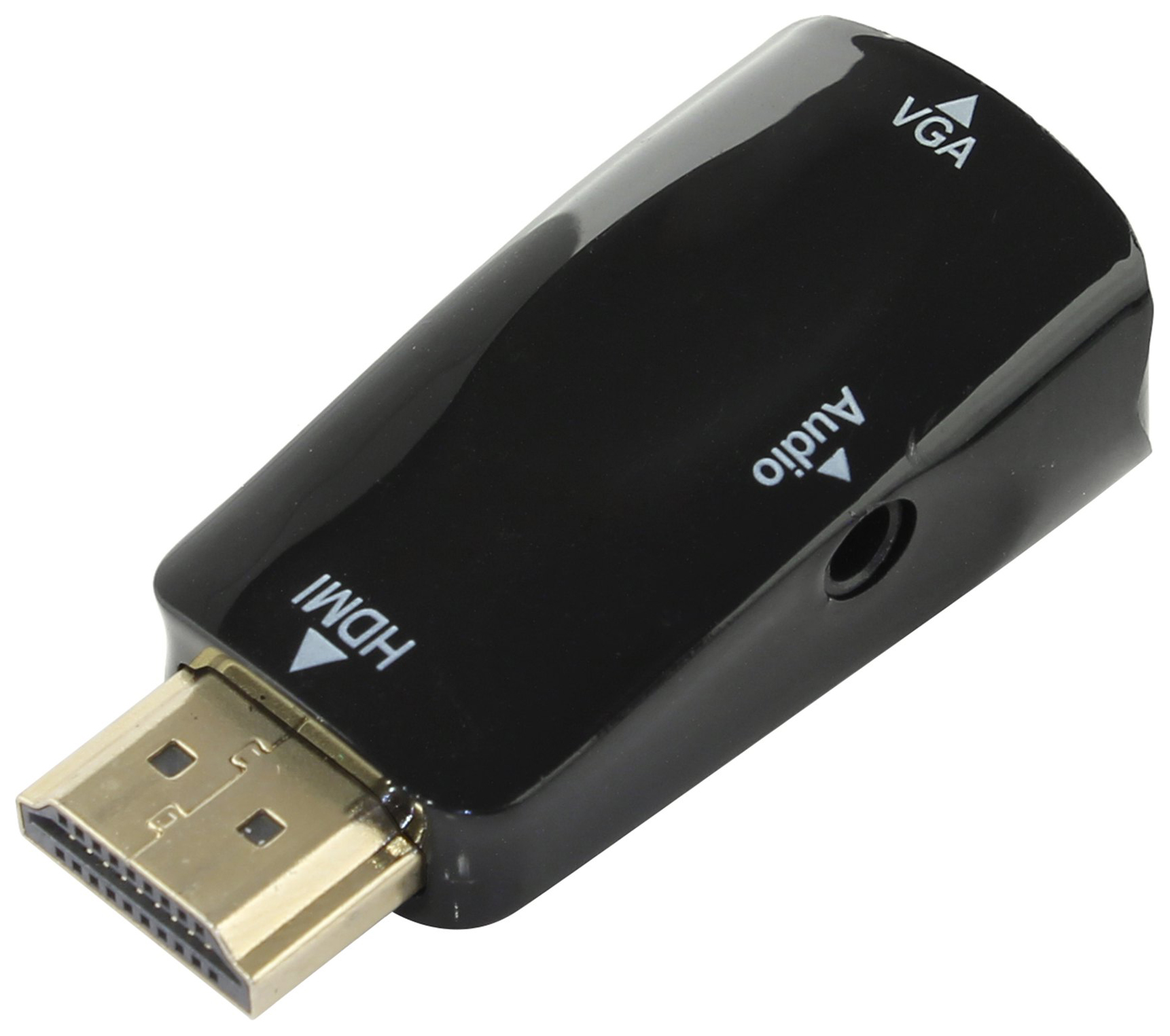 Переходник Gembird A-HDMI-VGA-02