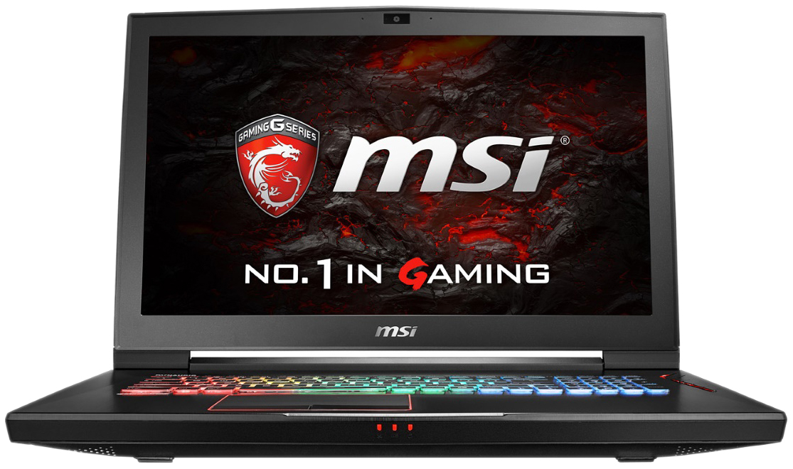 Ноутбук MSI GT73EVR 7RF-1013RU Black (9S717A1211013)