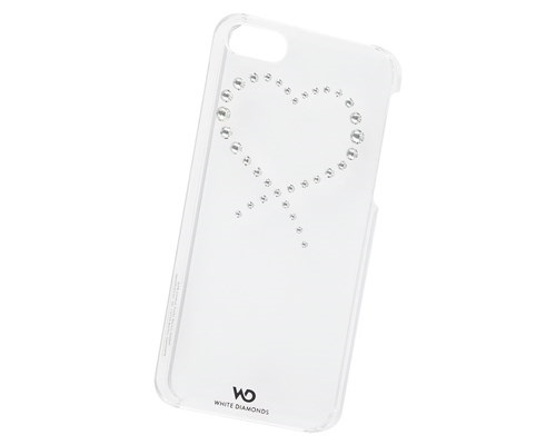 Чехол White Diamonds Eternity Clear для Apple iPhone 5/5S/SE