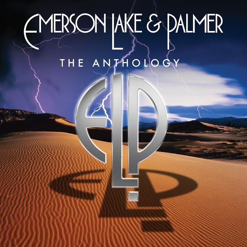 Emerson Lake & Palmer Anthology 1970-1998 (3Cd)