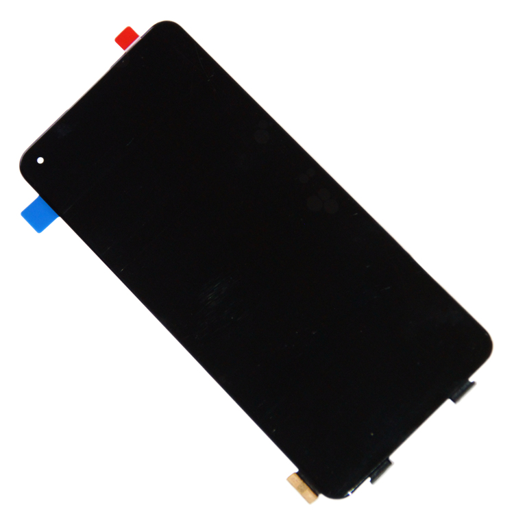 Дисплей для Xiaomi Mi 11 Lite 5G NE в сборе с тачскрином <черный>