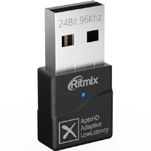 Bluetooth адаптер Ritmix RWA-359