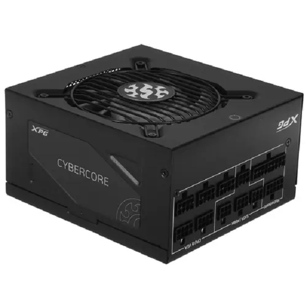 Блок питания ADATA XPG CYBERCORE Platinum 1000W (CYBERCORE1000-BKCEU)