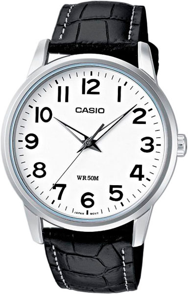 Наручные часы кварцевые мужские Casio Collection MTP-1303PL-7B