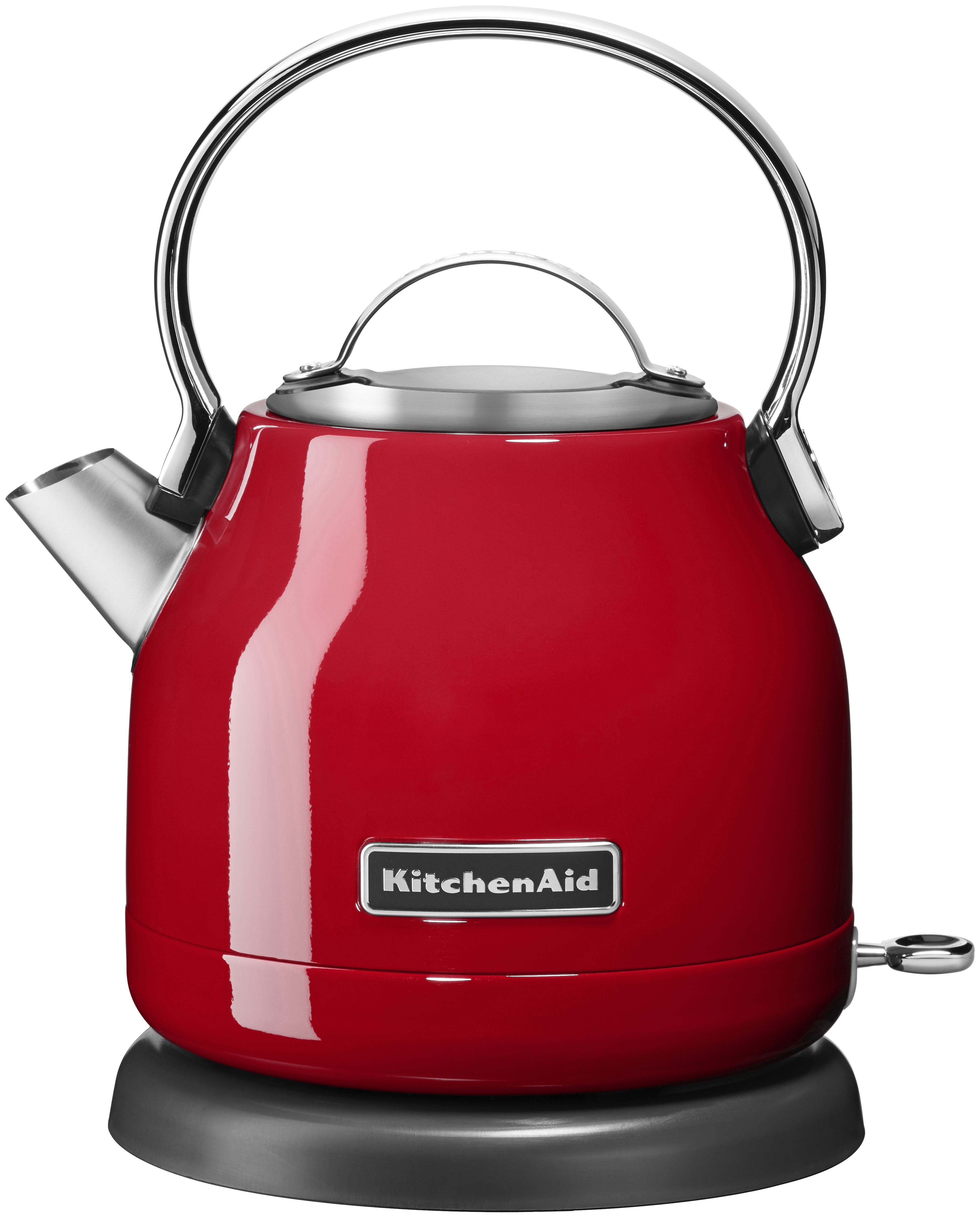 Чайник электрический KitchenAid 5KEK1222EER 1.25 л красный