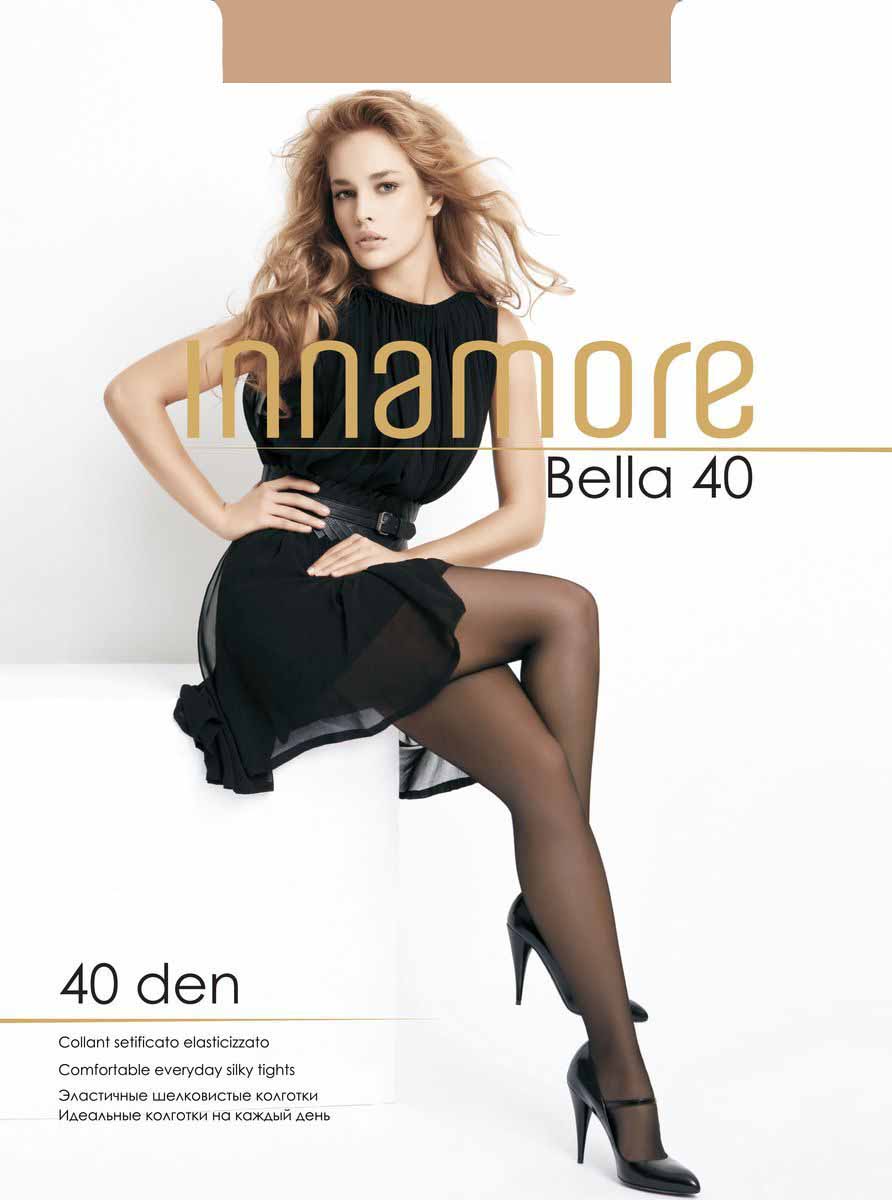 Колготки женские Innamore колготки 'Bella 40 ' сaramello, размер 2 телесные 2