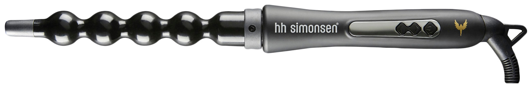 Электрощипцы HH Simonsen ROD Curling Iron vs 10 Black