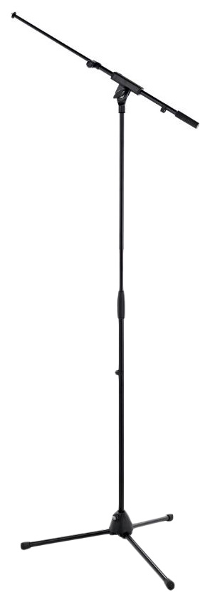 Микрофонная стойка журавль Konig&Meyer 27195-300-55 Черный