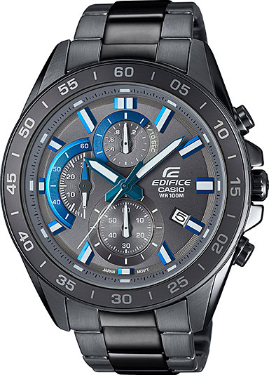 Наручные часы кварцевые мужские Casio Edifice EFV-550GY-8A