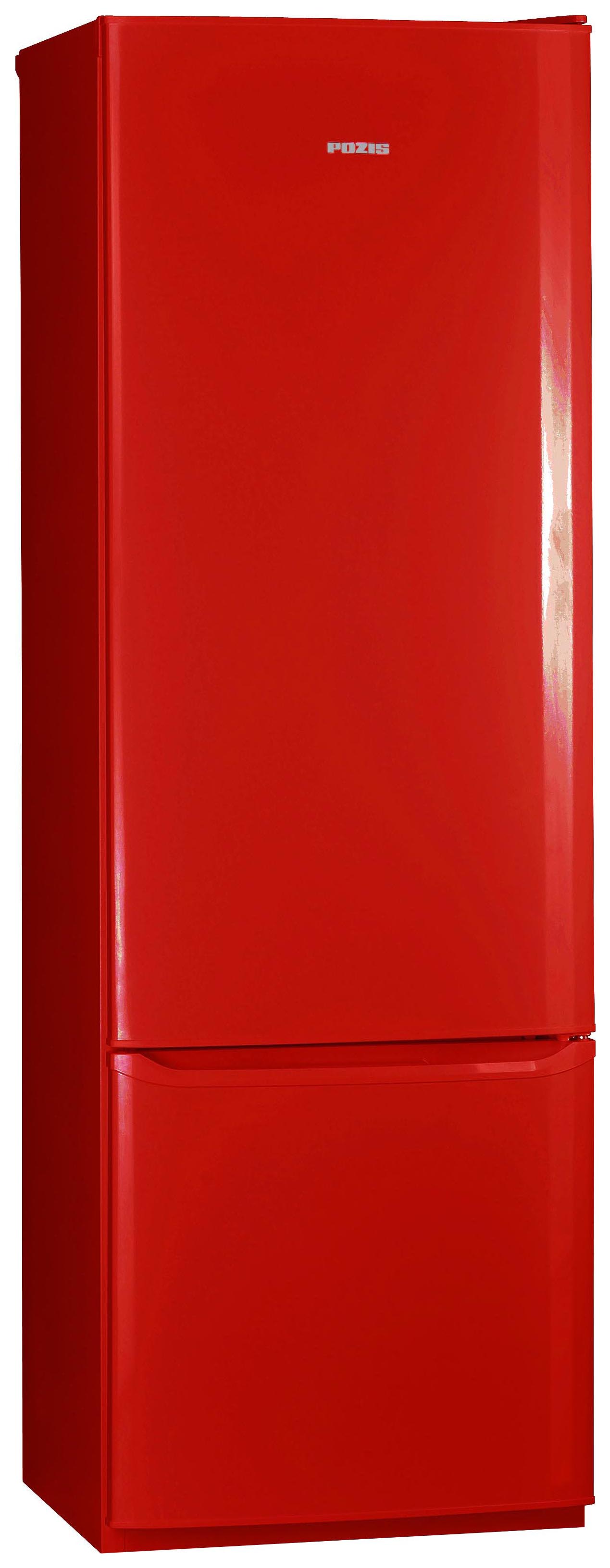 Холодильник POZIS RK-103 красный