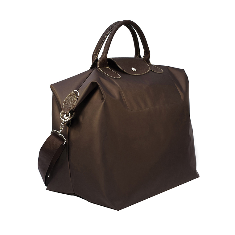 Дорожная сумка Antan 2-313 brown 36 x 43 x 27 см