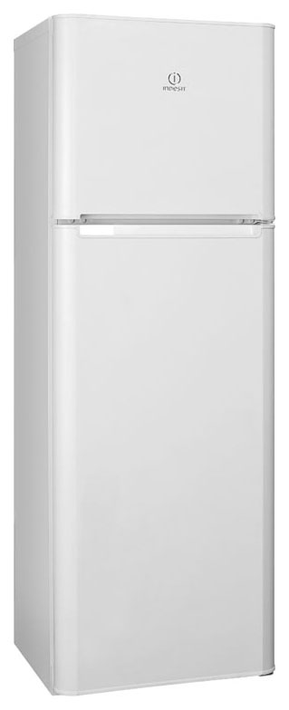 Холодильник Indesit TIA16 белый