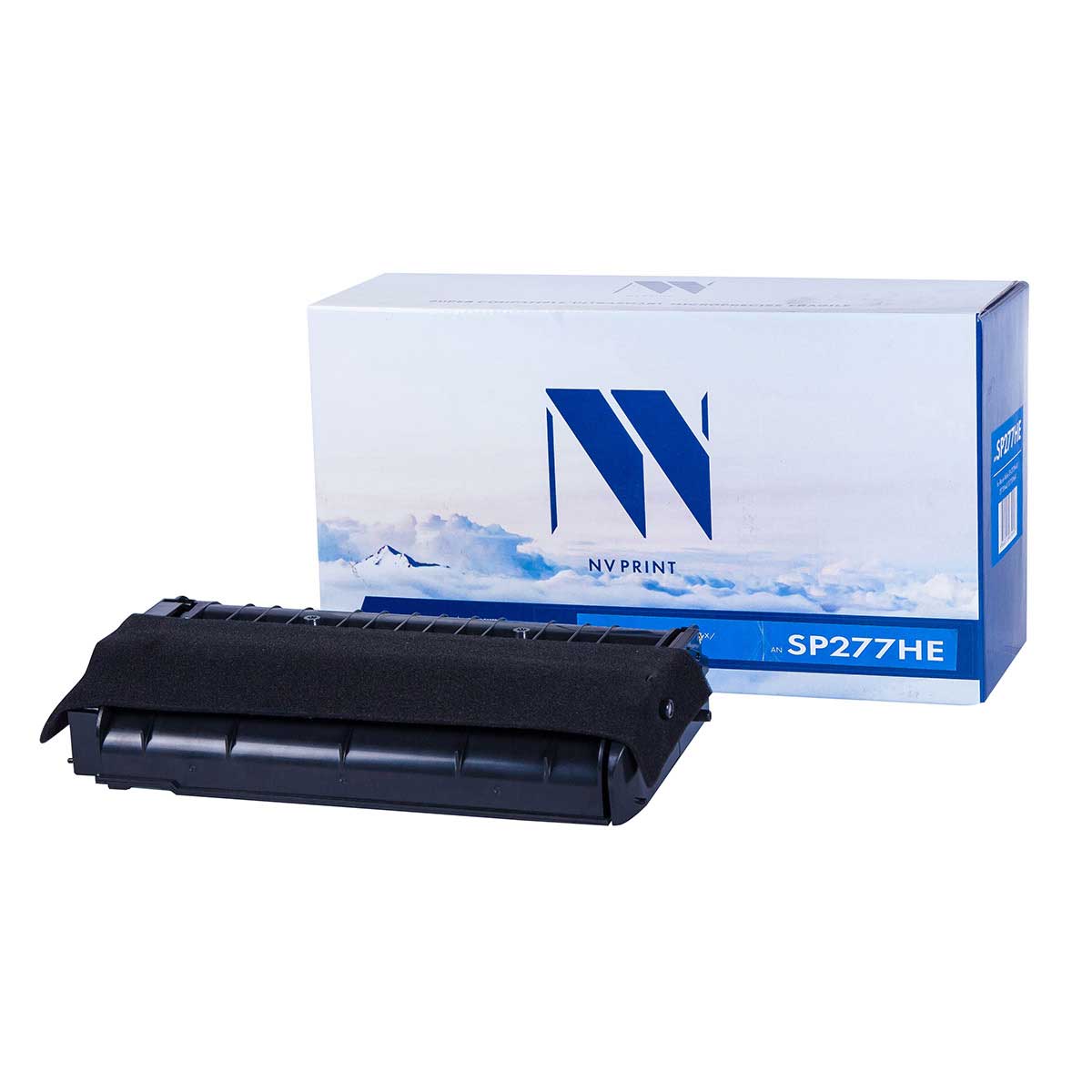 Картридж для лазерного принтера NV Print SP277HE, Black