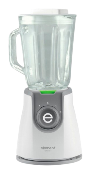 Блендер Element El'Blender EW02PW White/Grey