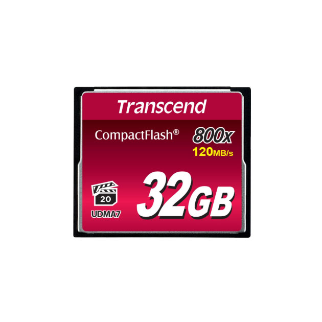Карта памяти Transcend Compact Flash 32GB