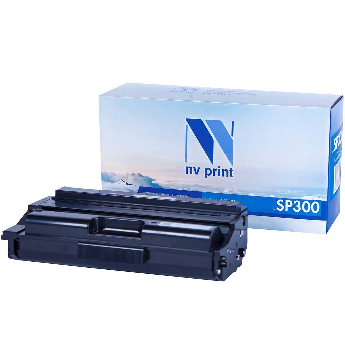 Картридж для лазерного принтера NV Print SP300, Black