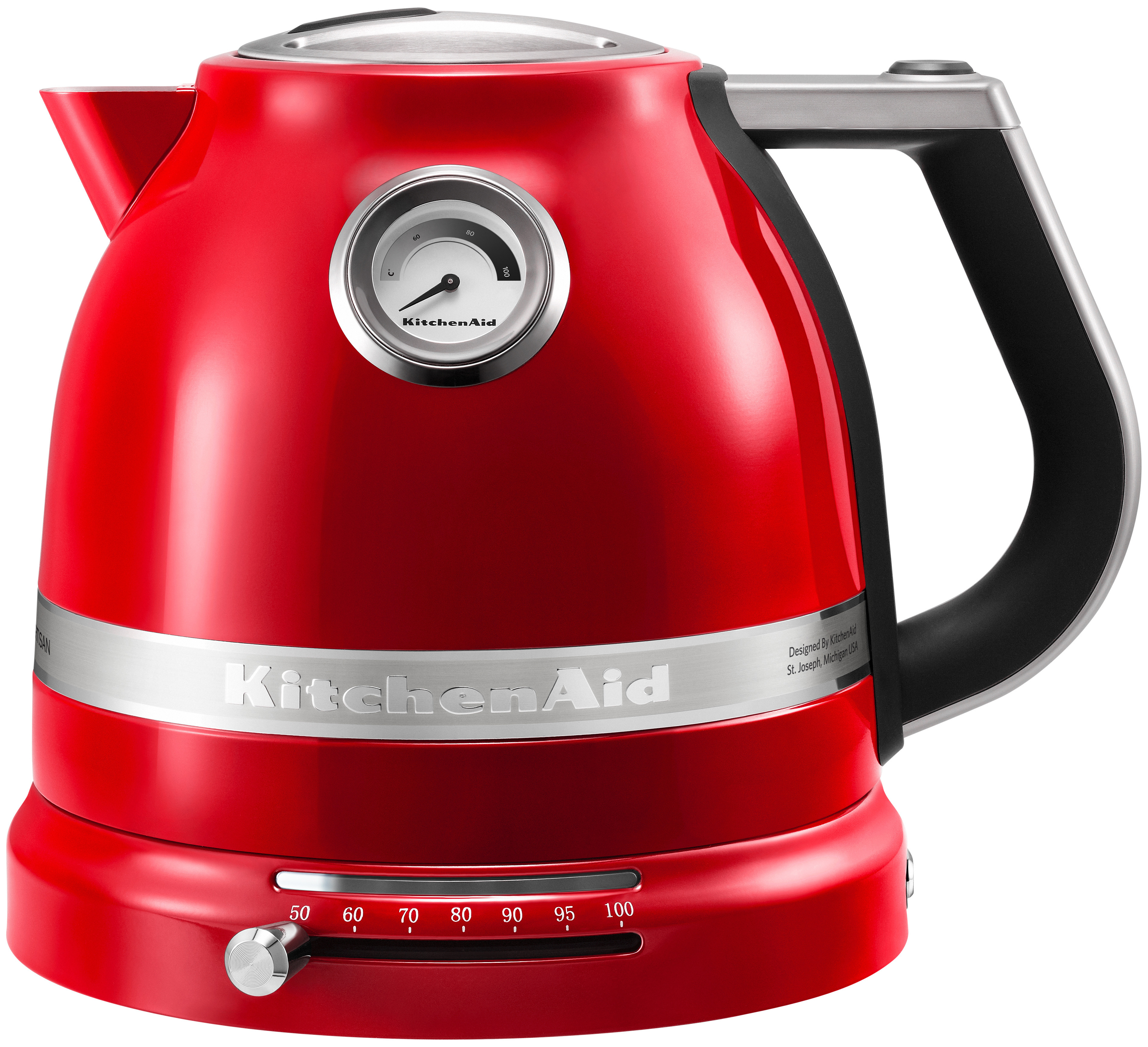 Чайник электрический KitchenAid 5KEK1522EER 1.5 л Red