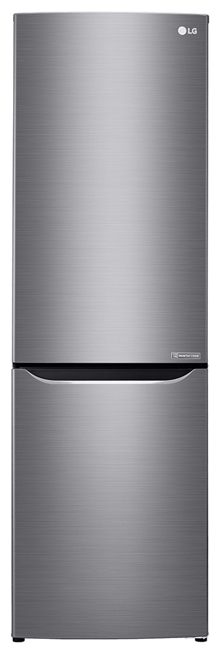 Холодильник LG LG GA-B 429 SMCZ серебристый