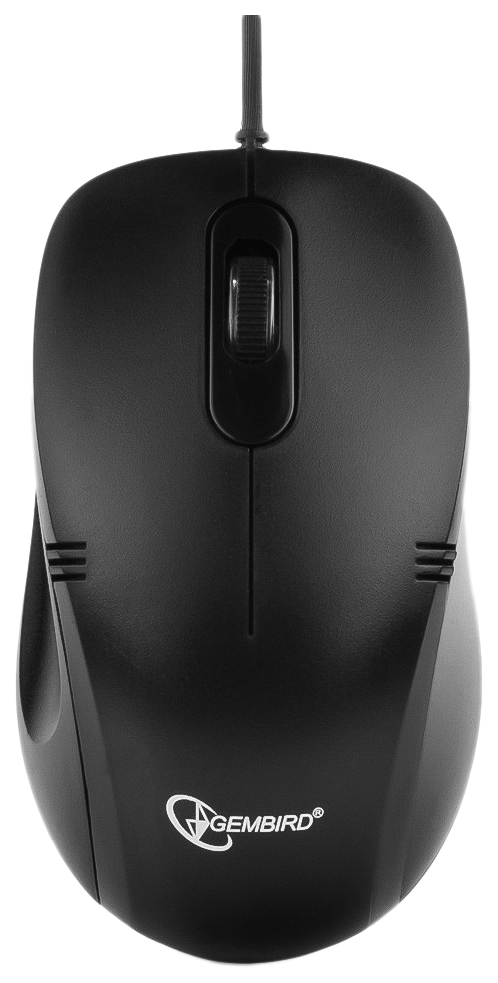 Мышь Gembird MOP-100 Black