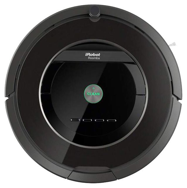 Робот-пылесос iRobot Roomba 606 Black