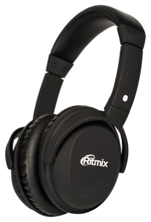 Беспроводные наушники Ritmix RH-499BTH Black