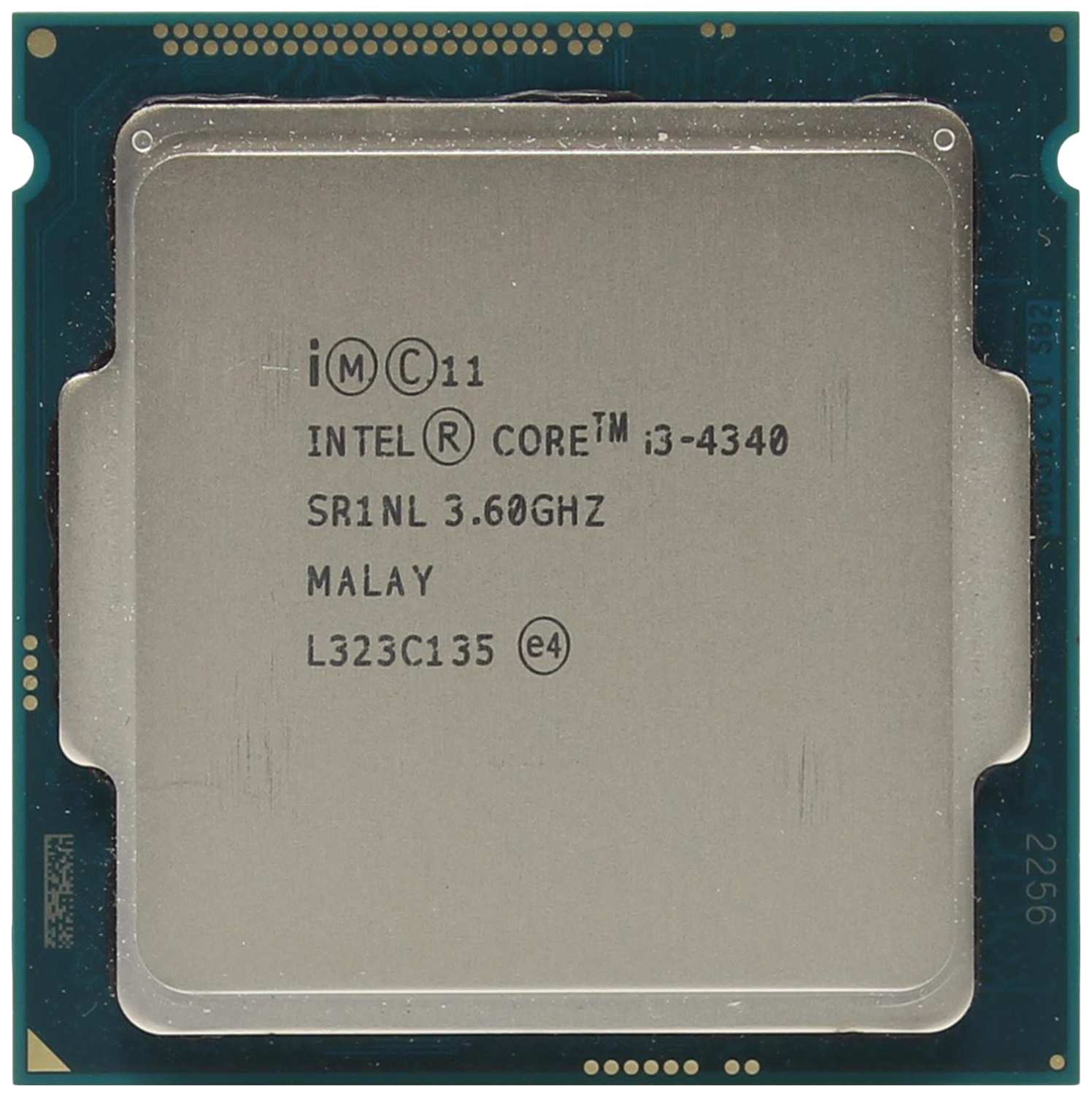Процессор Intel Core i3 4340 LGA 1150 OEM