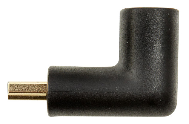 Переходник Belkin HDMI - HDMI Black (F3Y041bf)