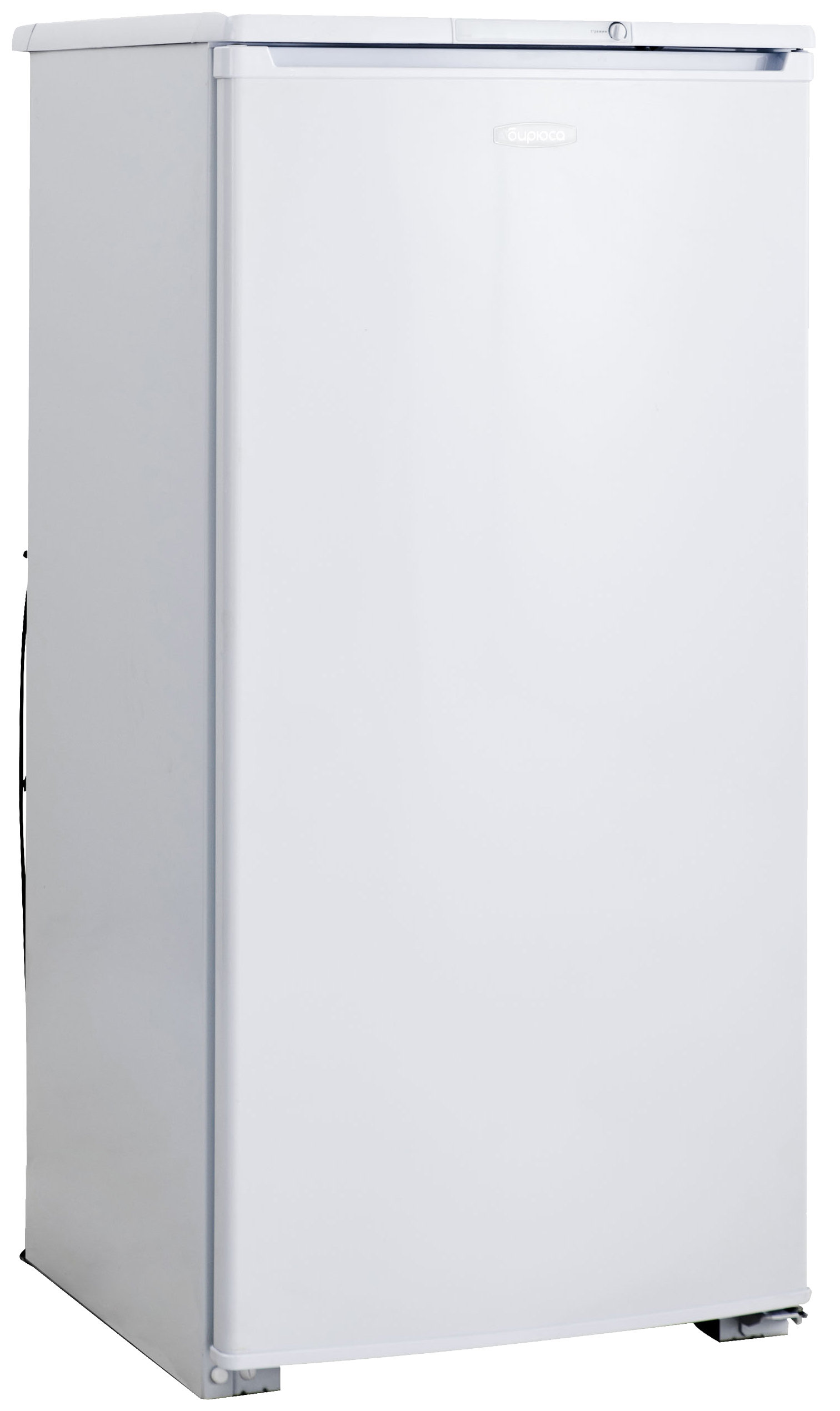 Холодильник Бирюса Б-10 белый
