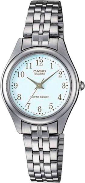 Наручные часы кварцевые женские Casio Collection LTP-1129PA-7B