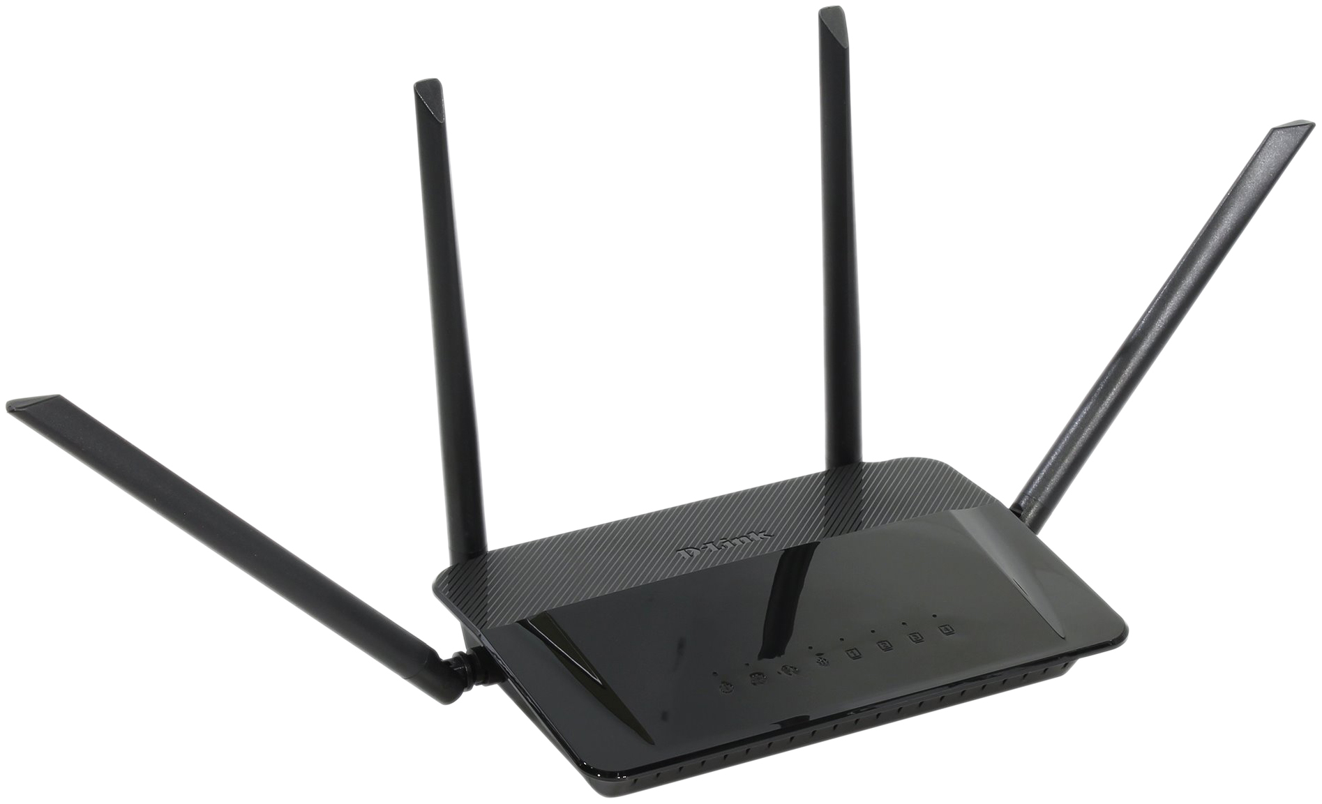 Wi-Fi роутер D-Link DIR-822 Black