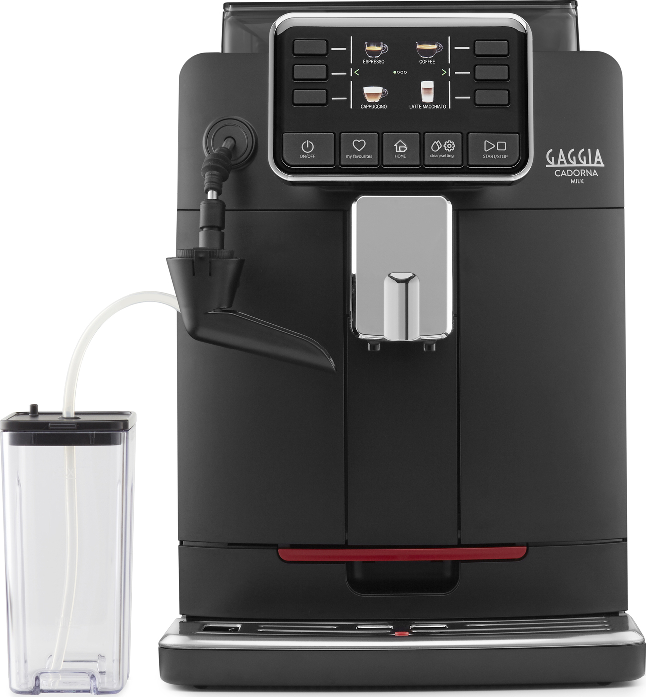 Кофемашина автоматическая Gaggia Cadorna Milk