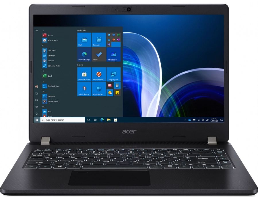 Ноутбук Acer TravelMate P2 TMP214-41-G2-R0JA Black (NX.VSAER.005)