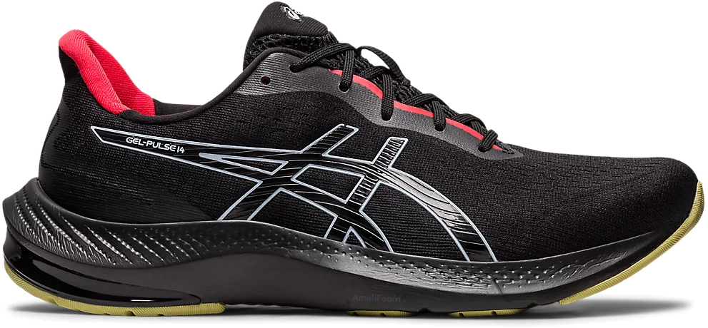 Кроссовки мужские Asics GEL-PULSE 14 черные 8.5 US