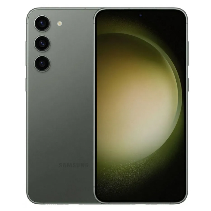 Смартфон Samsung Galaxy S23+ 8/256GB green (SM-S916BZGDSKZ)