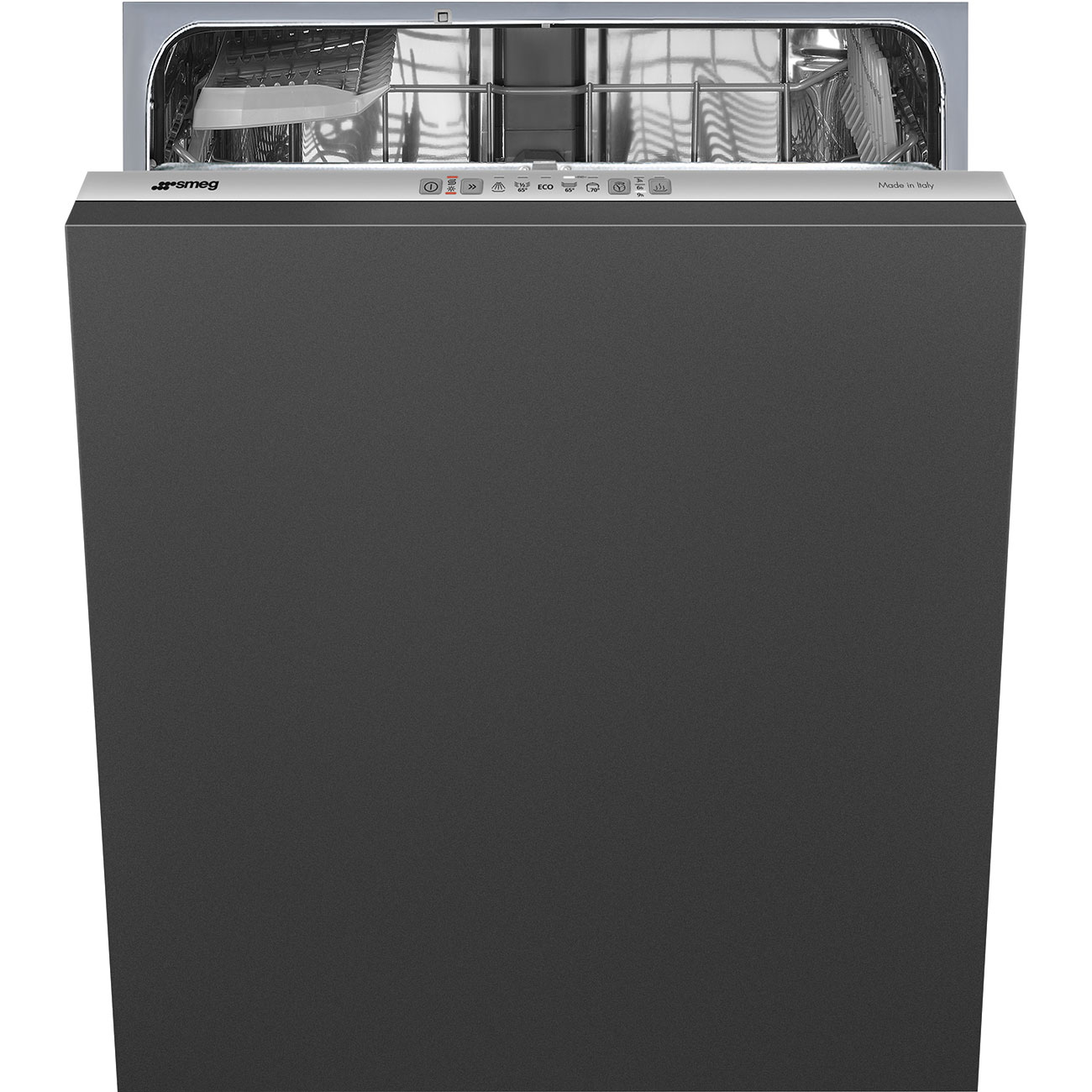 Посудомоечная машина встраиваемая Smeg STL281DS