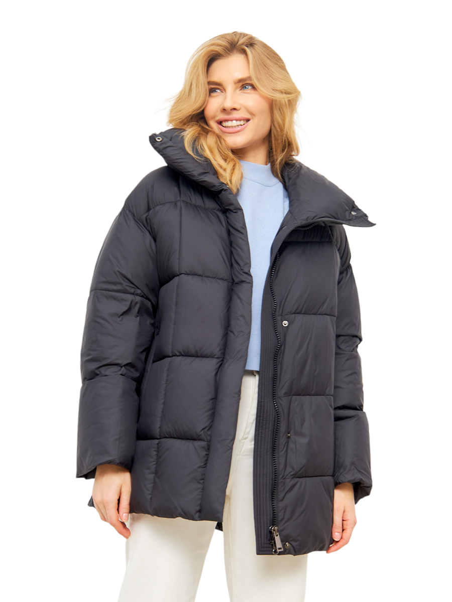 Куртка женская LAWINTER 83999 черная 44 RU