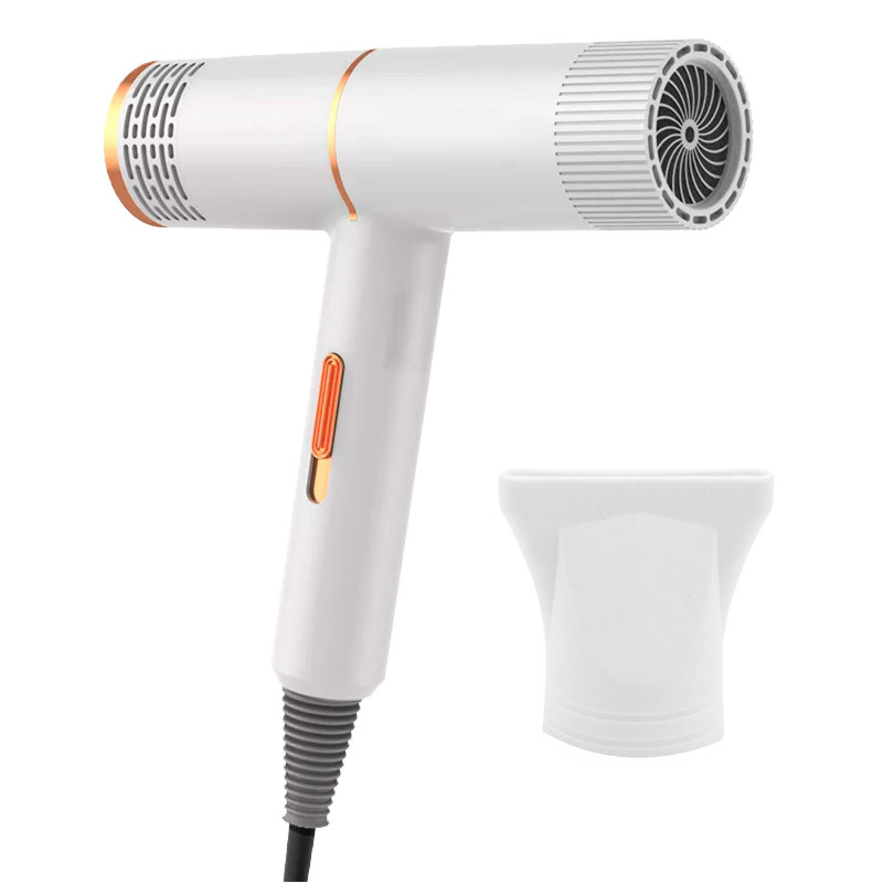 Фен Evo Beauty hairdryer-02 1200 Вт белый