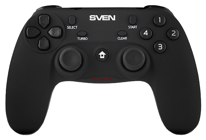 Геймпад Sven GC-3050 для PC/Playstation 3 Black