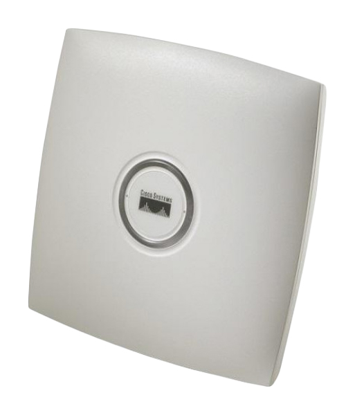 Точка доступа Wi-Fi Cisco AIR-AP1131G-E-K9 White