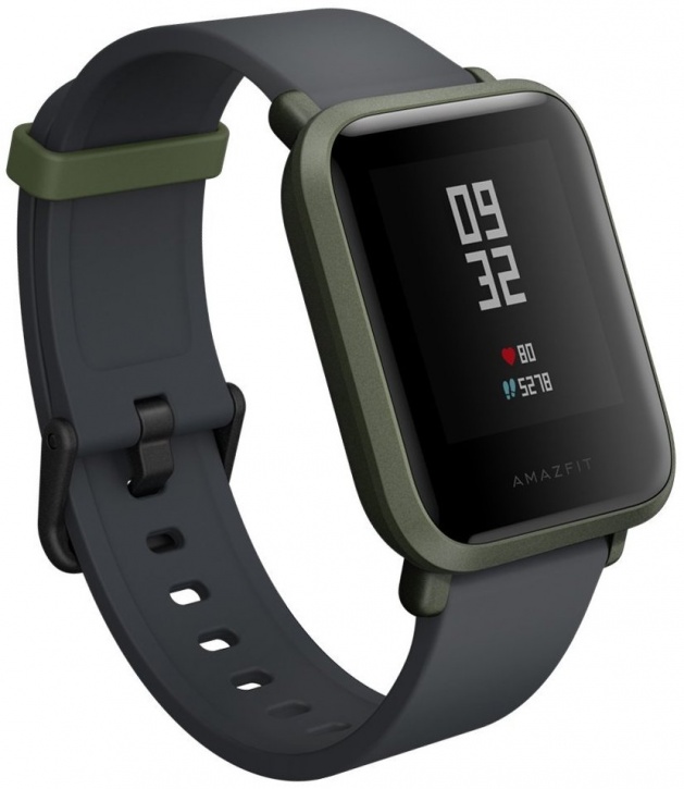 Смарт-часы Amazfit Bip Youth Edition Green/Black