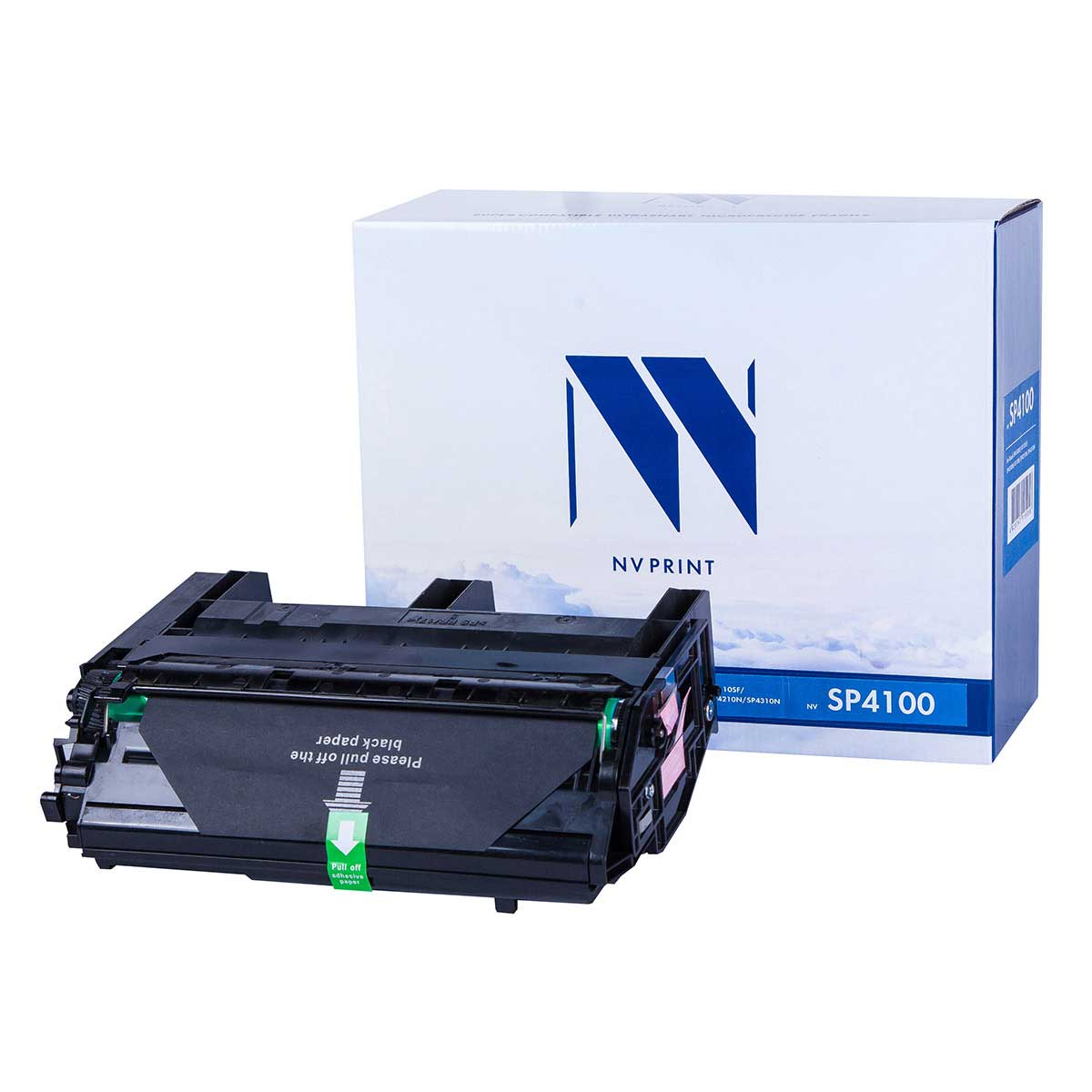 Картридж для лазерного принтера NV Print SP4100, Black