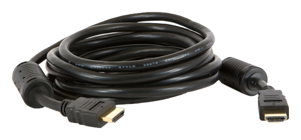 Кабель 5bites HDMI - HDMI, 20м Black (APC-014-200)