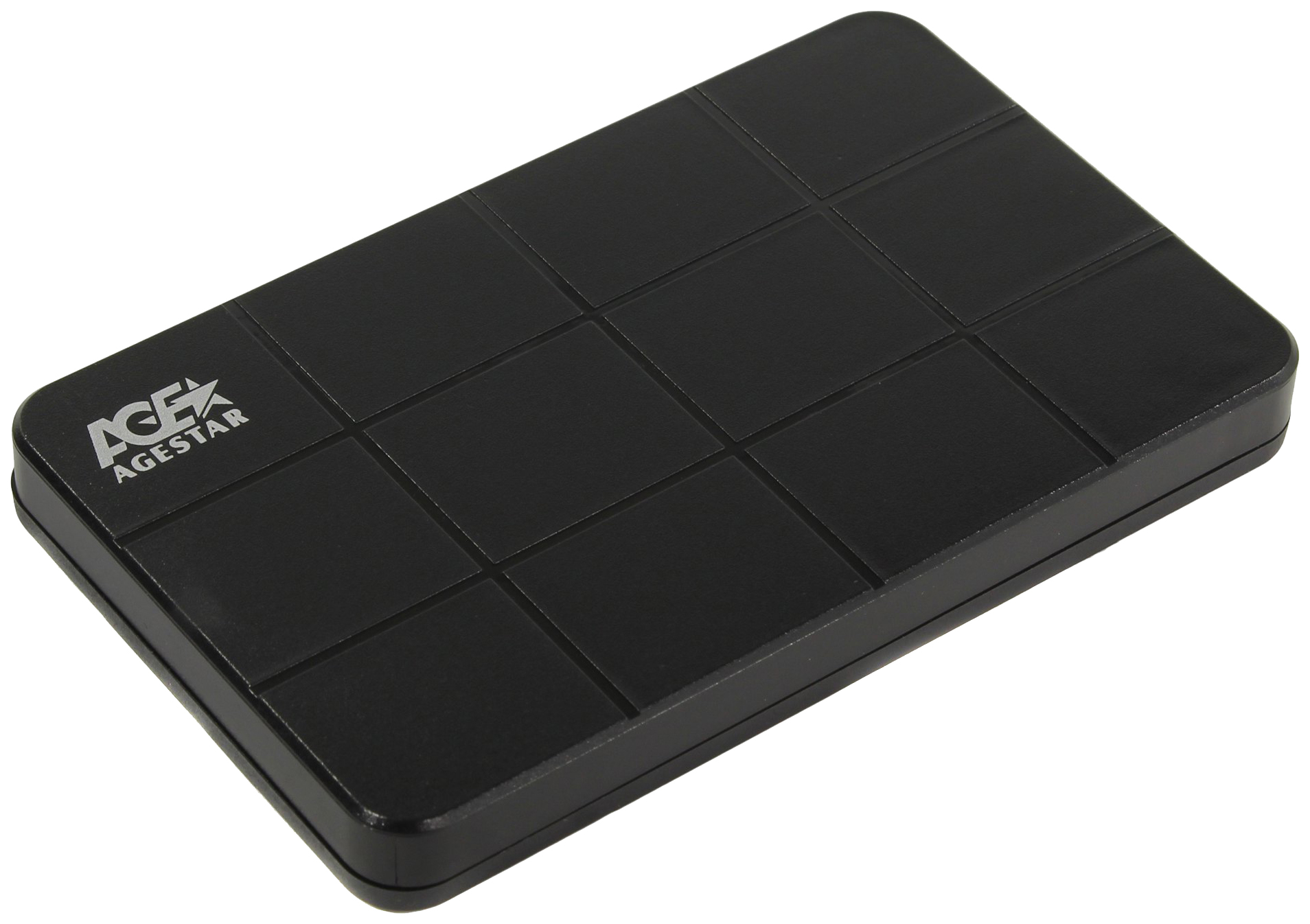 Внешний карман (контейнер) для HDD AgeStar 3UB2P1 Black