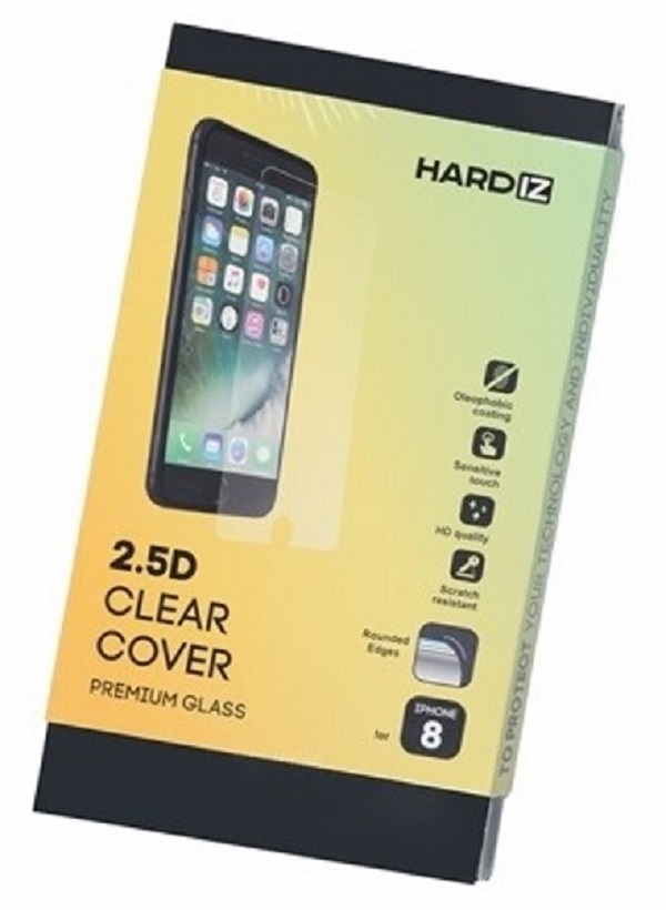 Защитное стекло Hardiz Premium Tempered Glass для Apple iPhone 7 Plus/8 Plus (HRD170400)